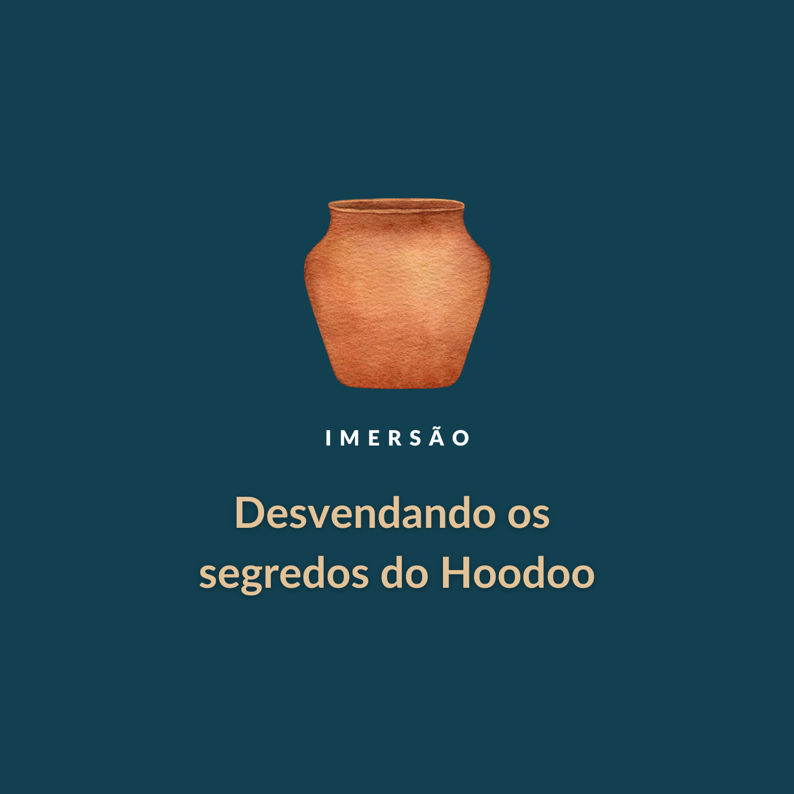 Curso Online - Desvendando o Hoodoo - Bárbara Gregório | Hotmart