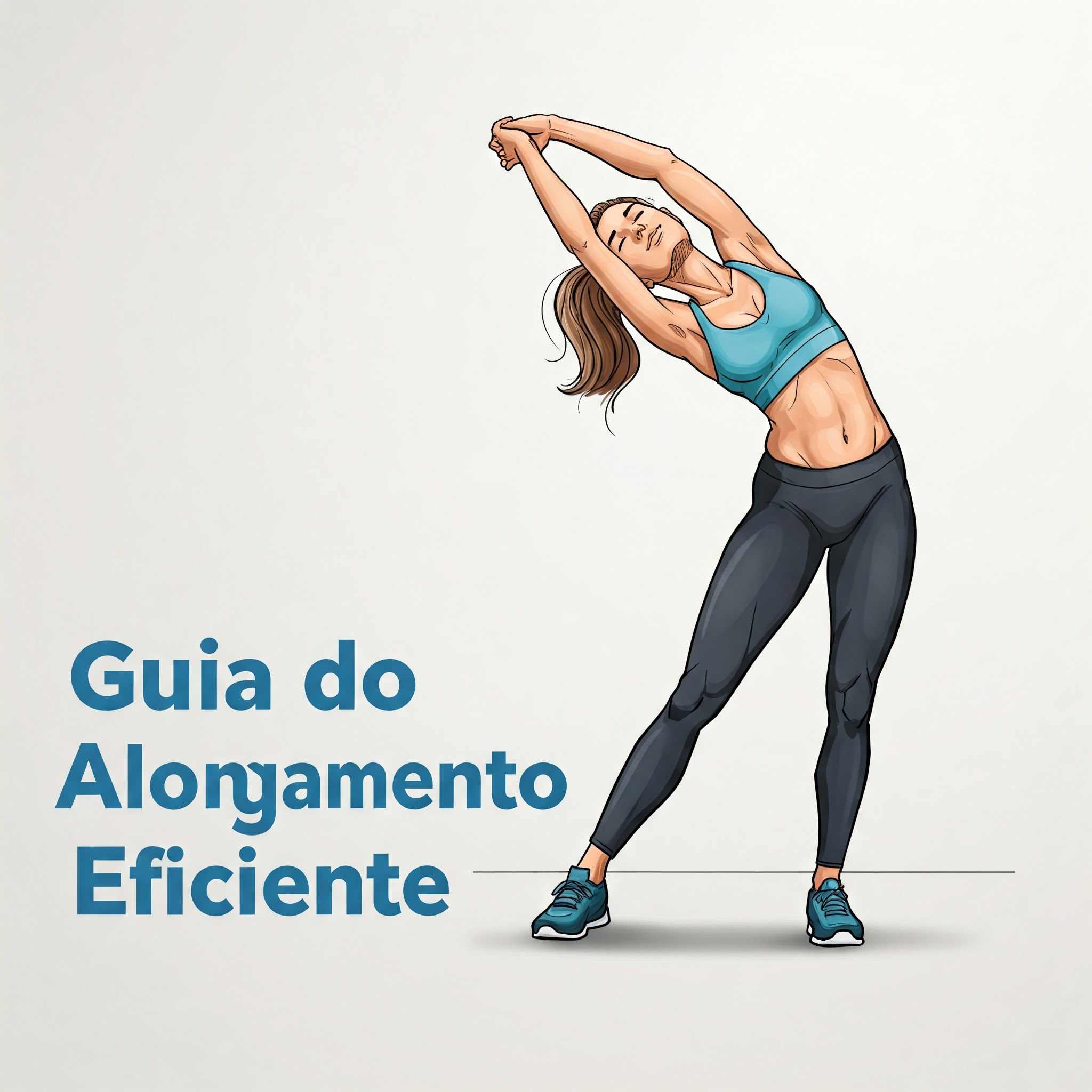 Guia do alongamento eficiente