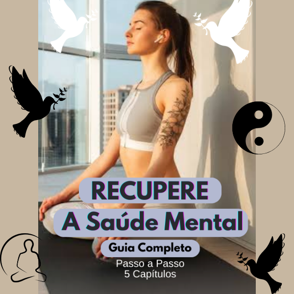 PROTEJA A SAÚDE MENTAL PASSO A PASSO BÁSICO