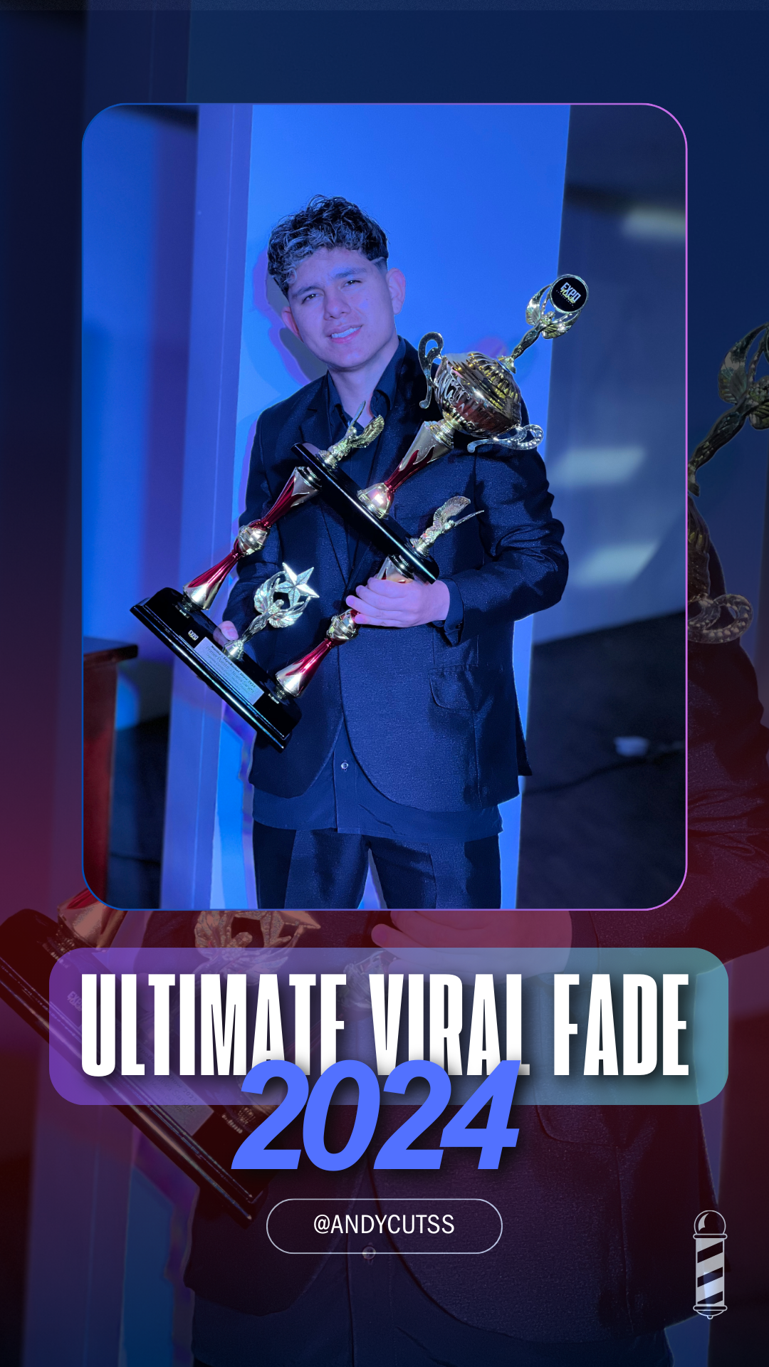 Ultimate Viral Fade 2024 - LUIS CARLOS MADROÑERO | Hotmart
