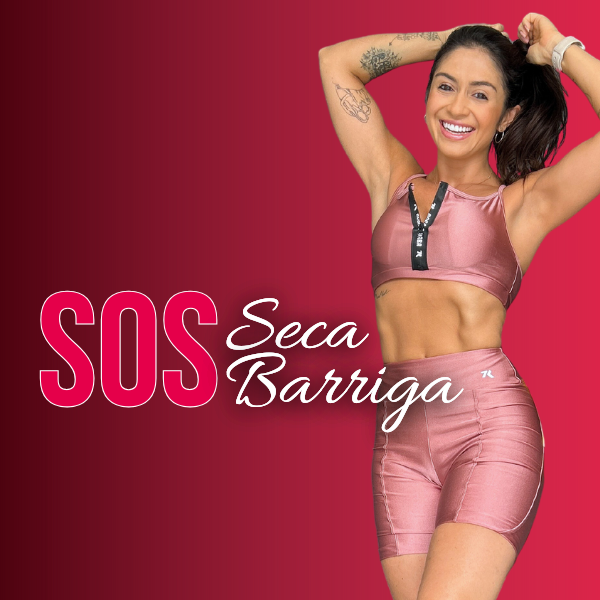 SOS Seca Barriga - Ana Sensolo | Hotmart