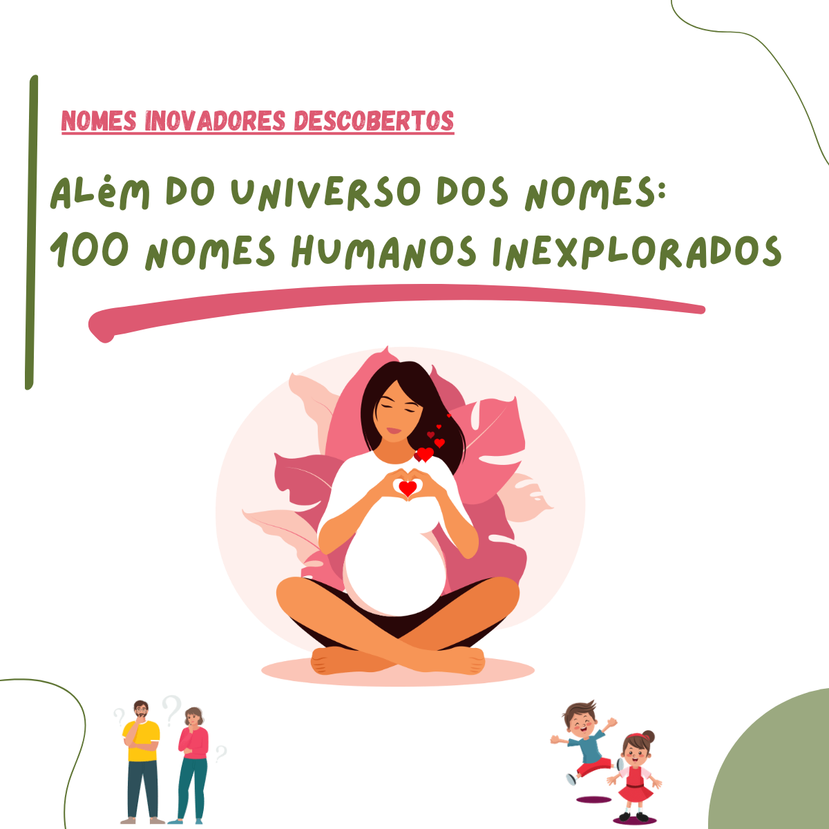Além do Universo dos Nomes: 100 Nomes Humanos Inexplorados - Leovic...
