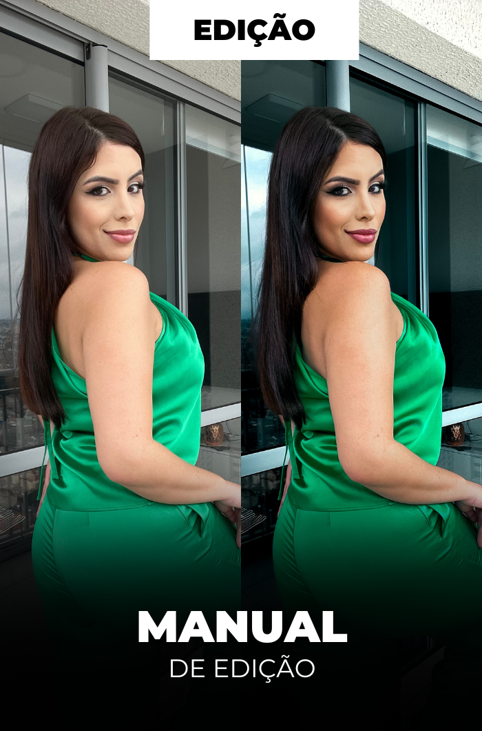 Manual de edição - Flavia Gomes | Hotmart