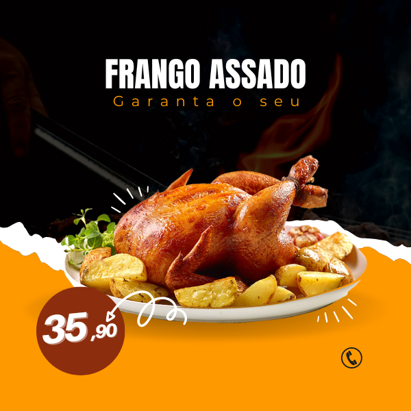 Segredos do Frango Assado: Receitas Deliciosas e Práticas para Surp...