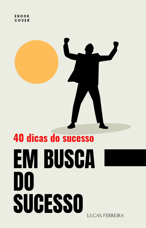 40 dicas do sucesso - Lucas silva | Hotmart