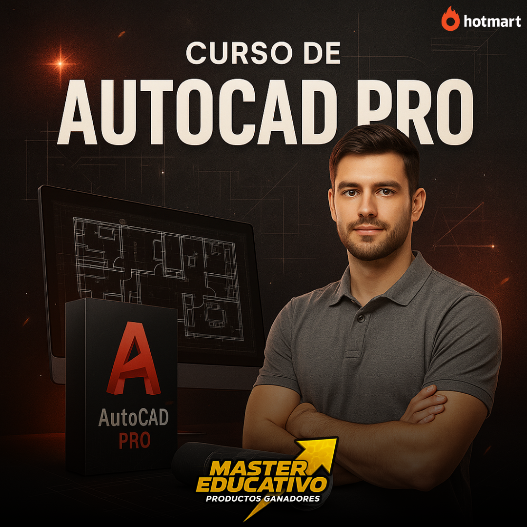 CURSO DE AUTOCAD PRO