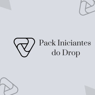 Pack Iniciantes do Drop