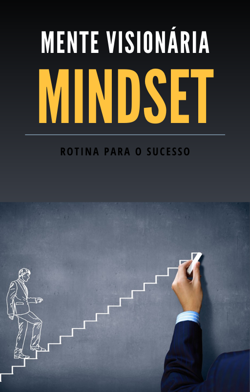 Mente Visíonaria MindSet - Fernando De Souza Da Cruz | Hotmart