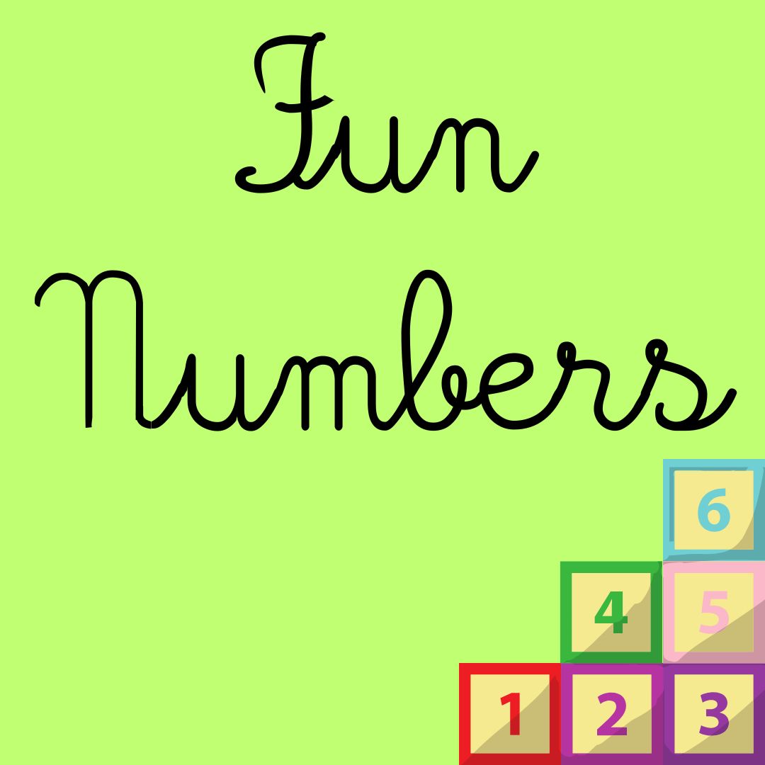 FUN NUMBERS