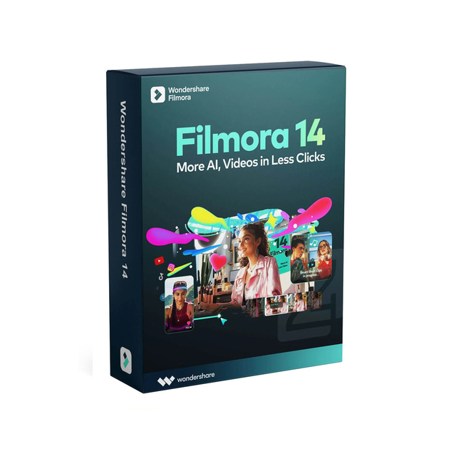 Filmora 14 Licencia Full