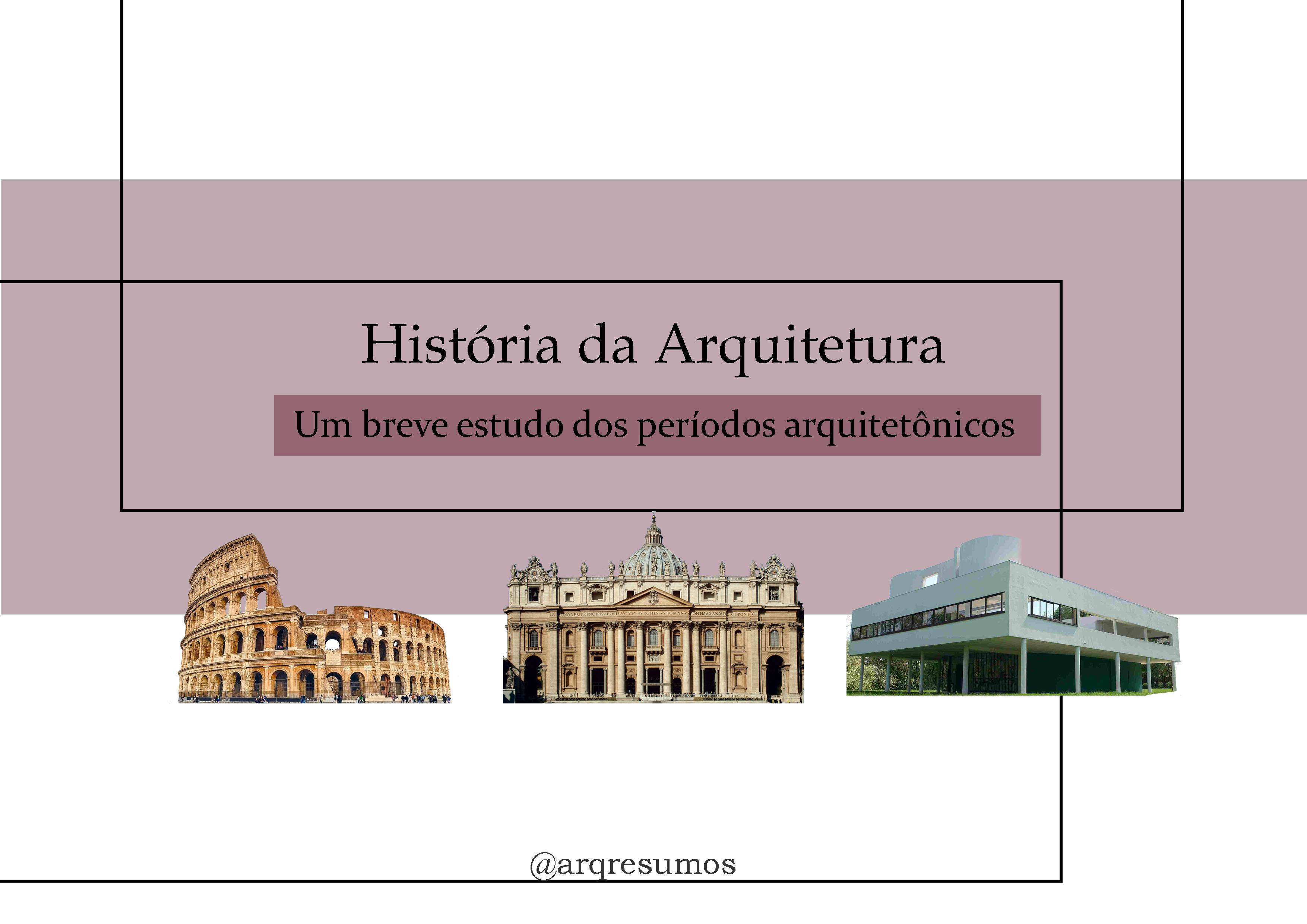 História da Arquitetura para concursos de arquitetura - Monique Âng...