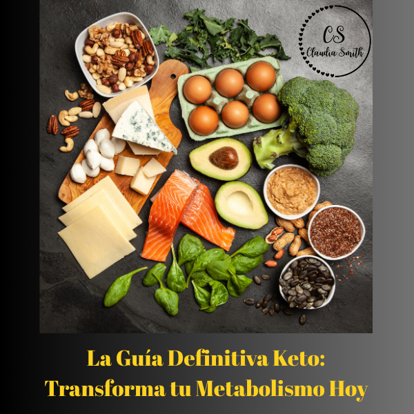 La Guía Definitiva Keto: Transforma tu Metabolismo Hoy - Andy | Hot...