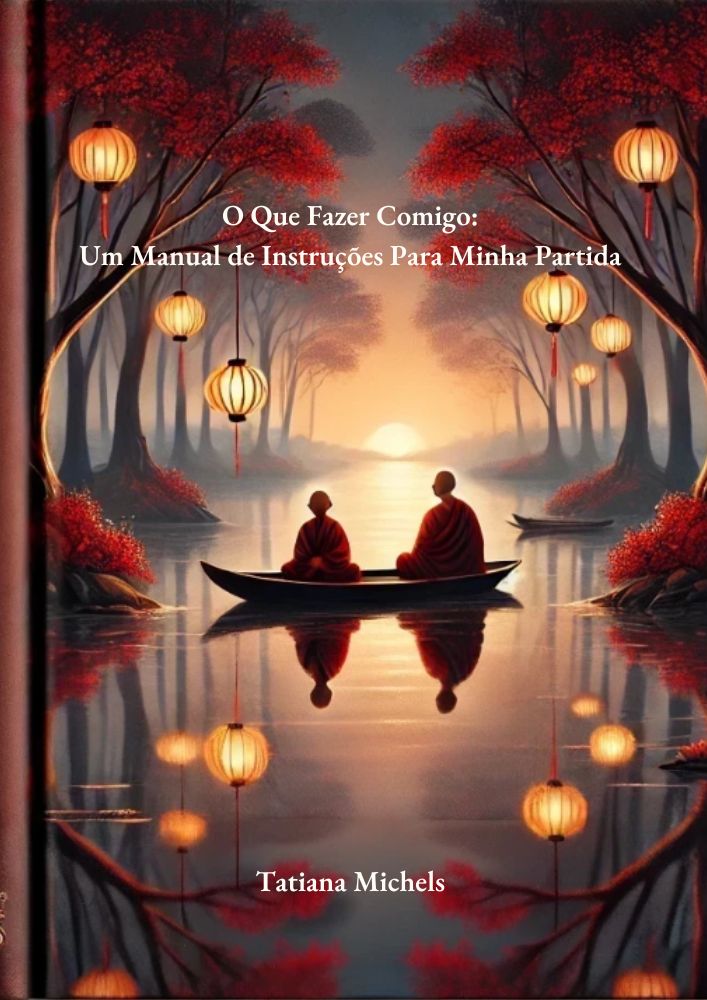 O Que Fazer Comigo: Um Manual de Instruções Para Minha Partida