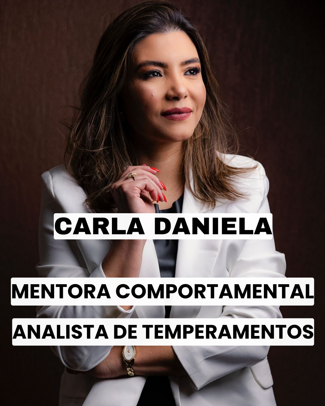 Análise de Temperamento - Carla daniela moreira da Silva | Hotmart