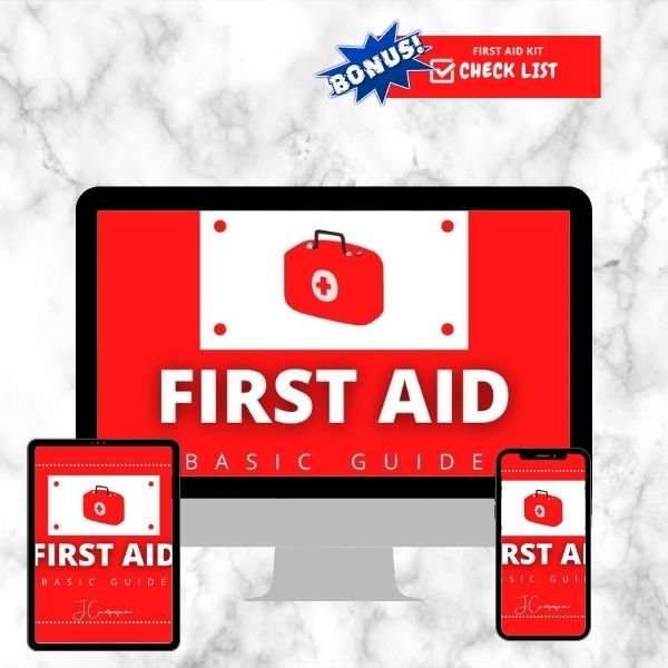 FIRST AID - Basic Guide.