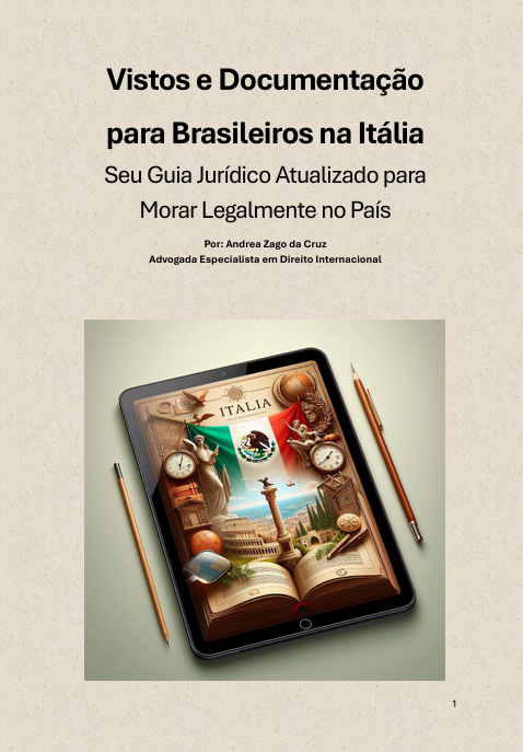 Visto e Documentaçao para Brasileiros