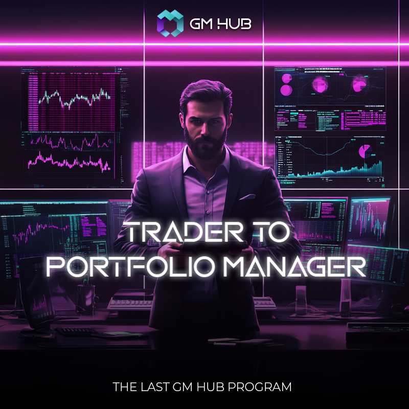 Trader to Portfolio Manager