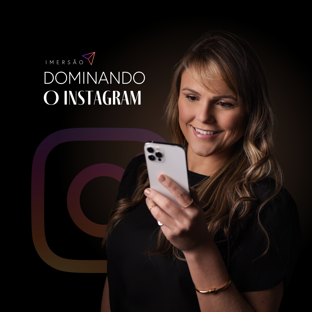Imersão - Dominando o Instagram - Paula Braz | Hotmart