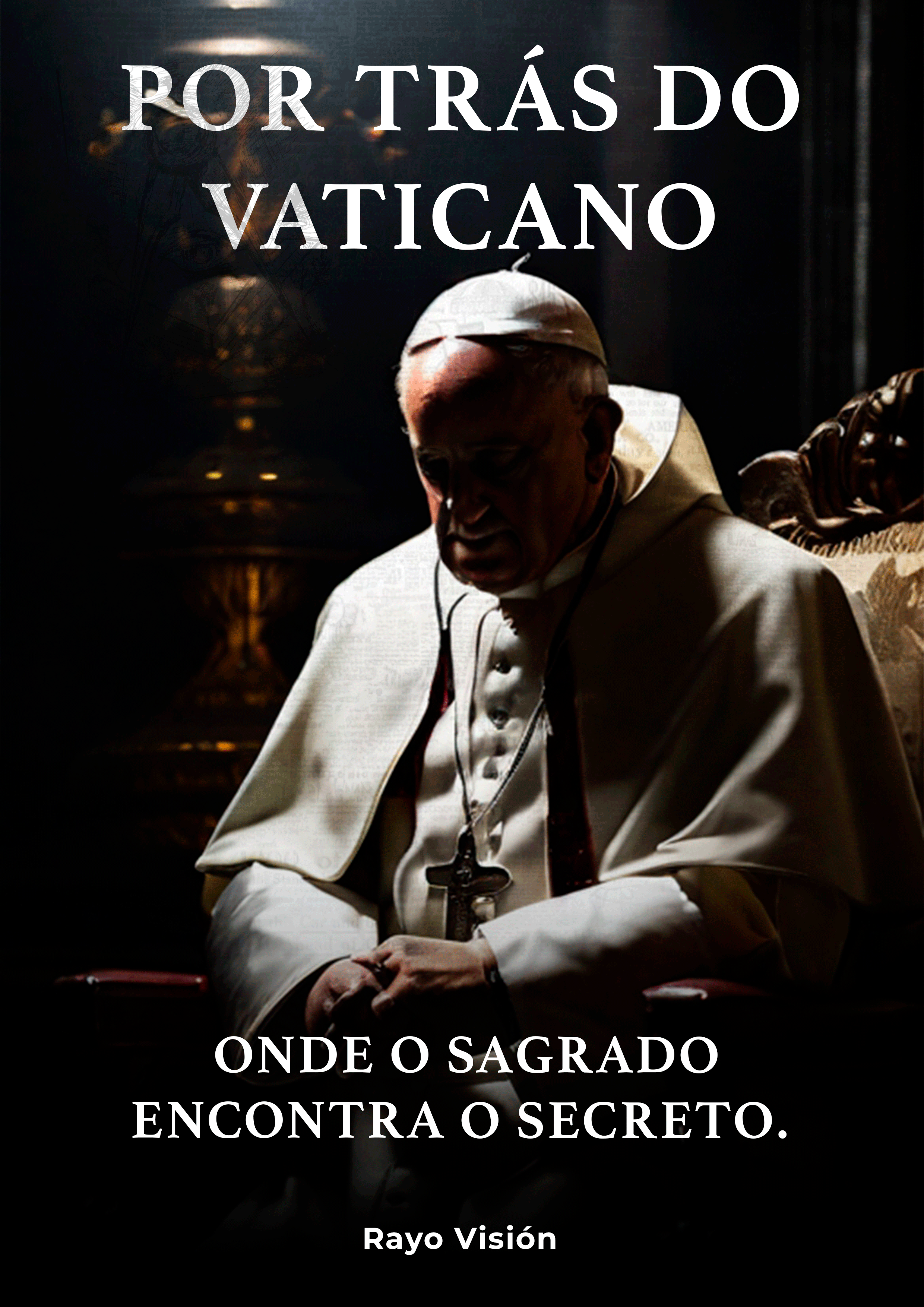 Por trás do Vaticano: O que não é Sagrado, é Secreto - Asier Magán ...