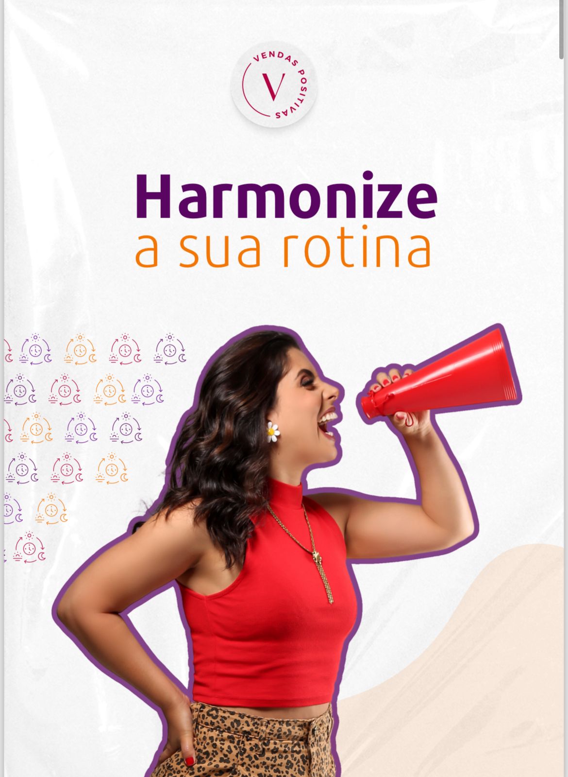Harmonize Sua Rotina - Vanessa Nabas | Hotmart