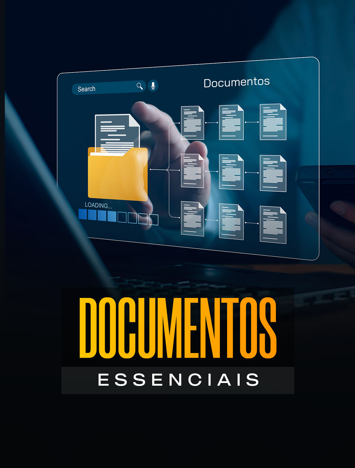 Documento Essenciais para Licitar (combo) - Rodolpho dos Anjos | Ho...