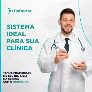 OnDoctor - Sistema para Gestão de Clínicas - Silvano Matta | Hotmart