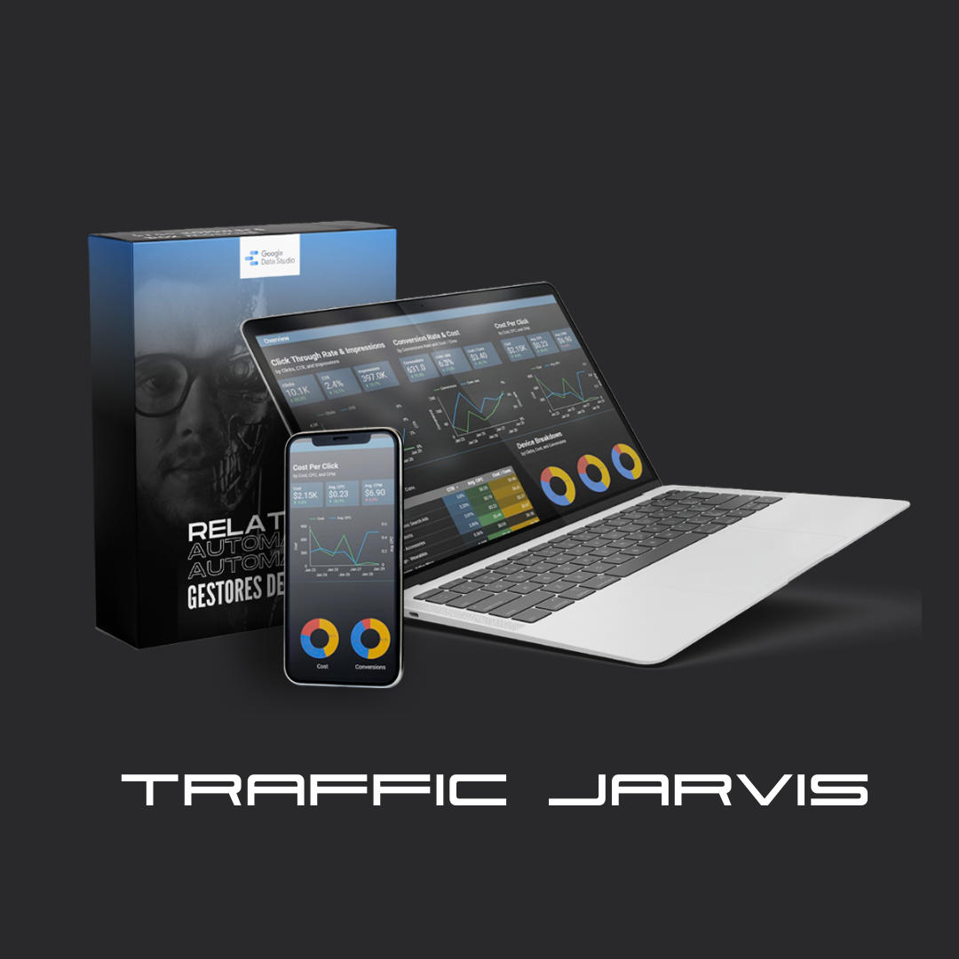 Sistema Traffic Jarvis