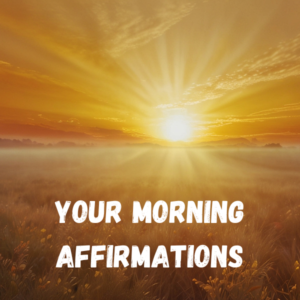 Morning Positive Affirmations