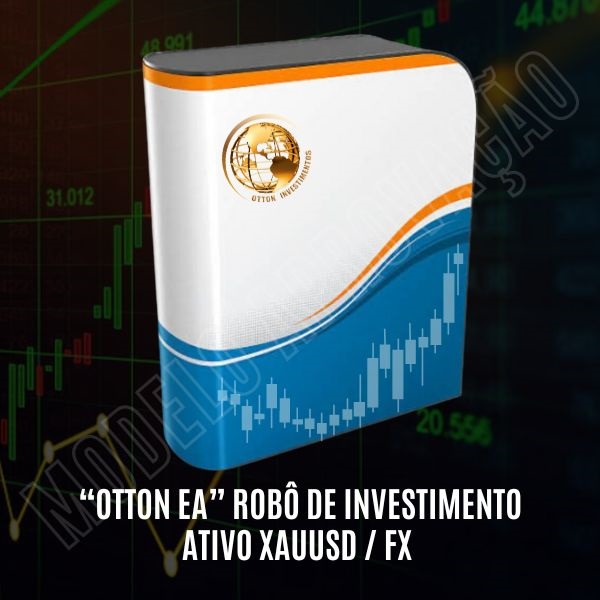 OTTON EA - MT5 - FX - ROBÔ - Rafael Candido da Silva | Hotmart