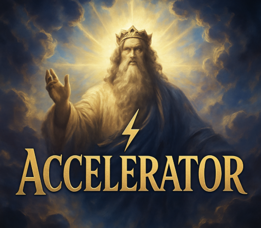 Accelerator - 20 Words script