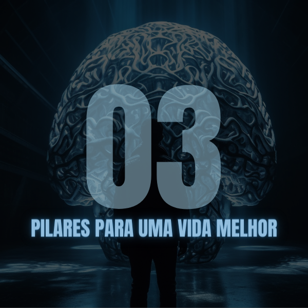 Três pilares para uma vida melhor - Lucas Matheus Feres | Hotmart