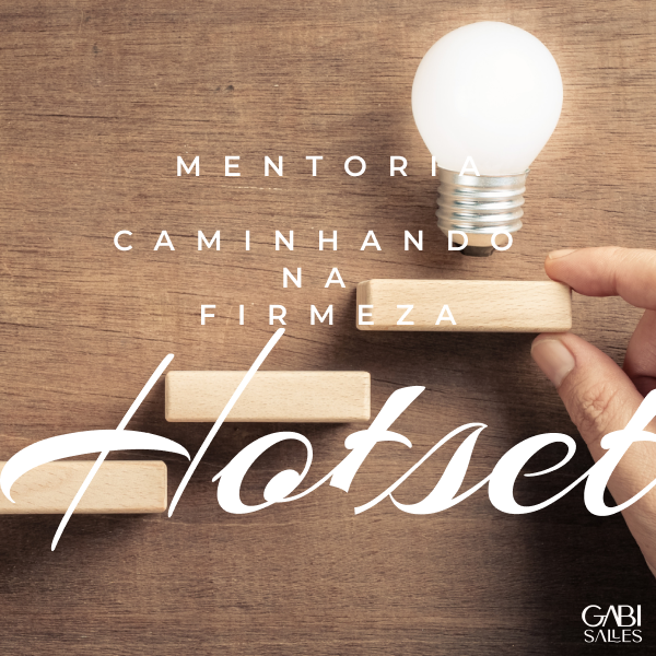 Mentoria Caminhando com Firmeza