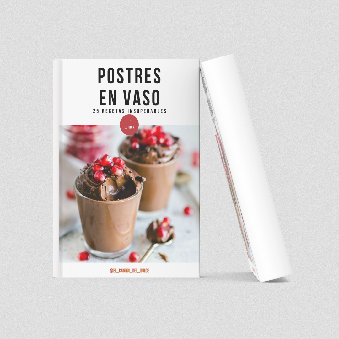 Recetario de Postres En Vaso - Anais Michelle Favreau Gonzalez | Ho...