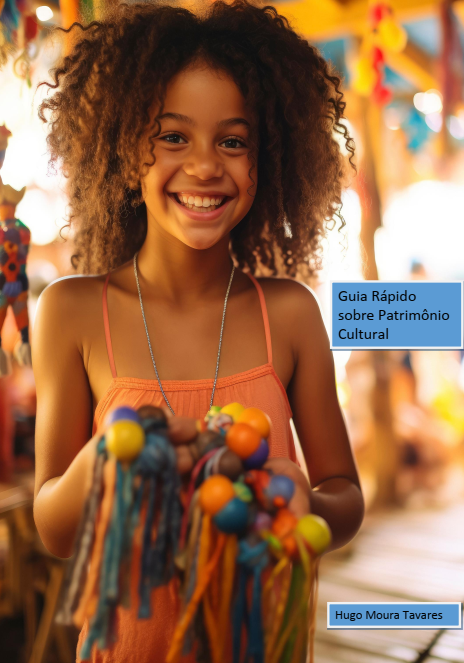 Guia Rápido sobre Patrimônio Cultural - Hugo Moura Tavares | Hotmart