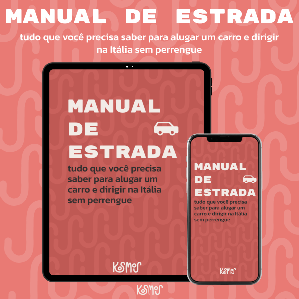 Manual de Estrada - tudo que você precisa saber para alugar um carr...