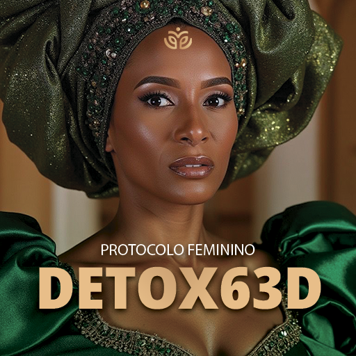 Protocolo OtchiPrescrito - Detox63D - Feminino