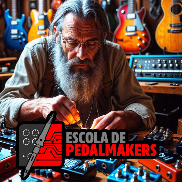 ESCOLA DE PEDALMAKERS - Darta Effects | Hotmart