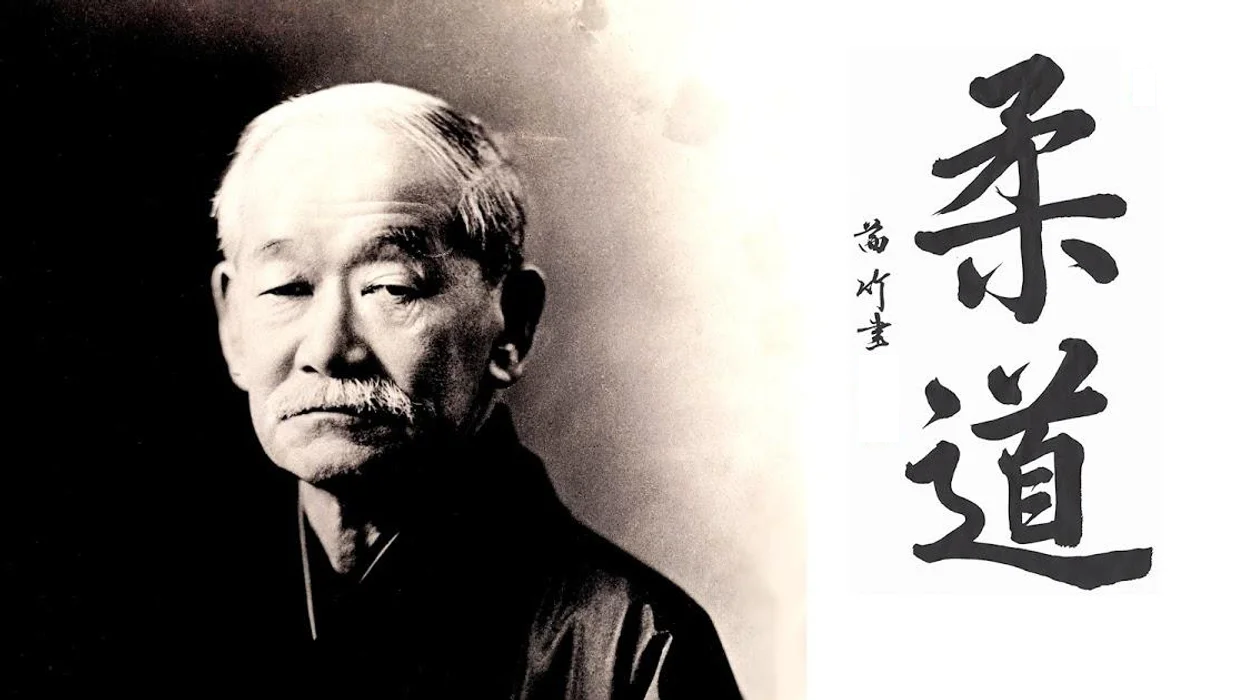 Judô - Uma breve biografia de Jigoro Kano - Anderson | Hotmart