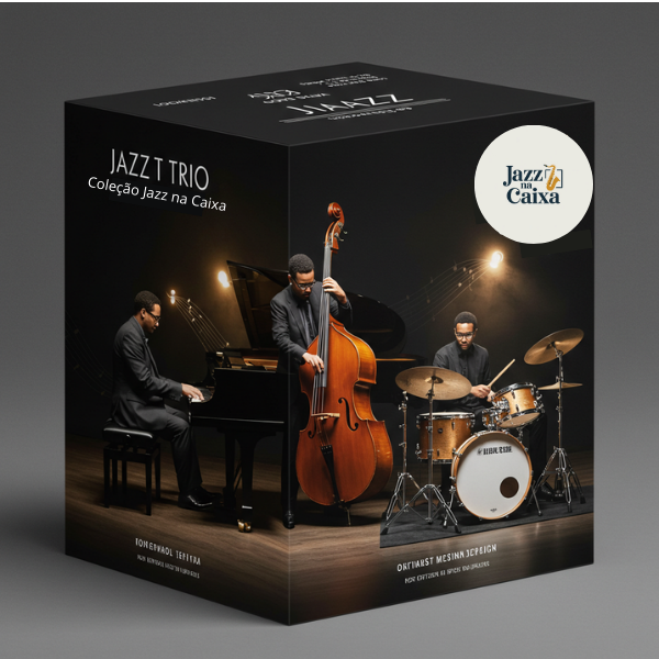 Jazz Play-Alongs – Caminhos do Jazz