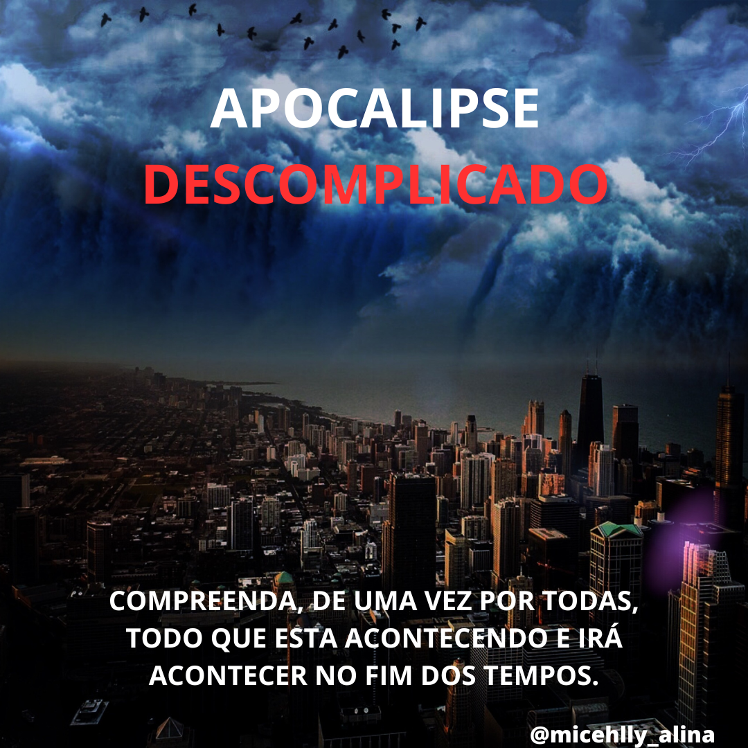 Apocalipse Descomplicado - Michelle Badilla | Hotmart