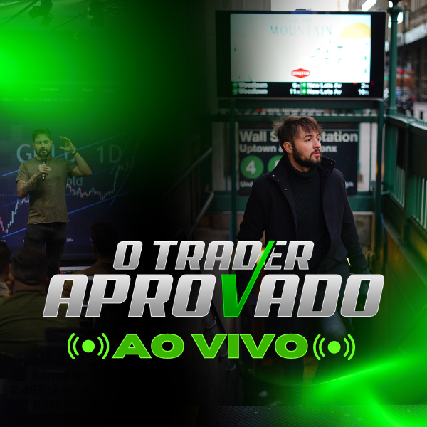 Trader Aprovado - Ao vivo - RAFAEL SILVA MASCARENHAS | Hotmart