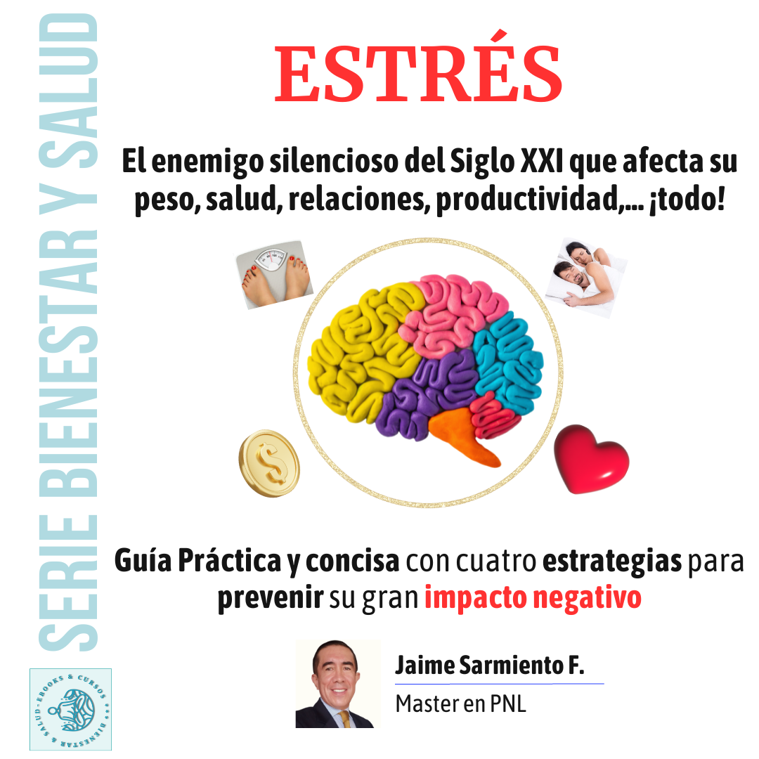 ESTRÉS. Guía Práctica - 4 Estrategias para prevenir su gran efecto ...