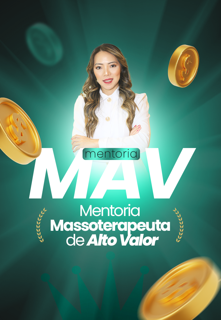 Mentoria MAV - Massoterapeuta de Alto Valor - Natália Tanaka | Hotmart