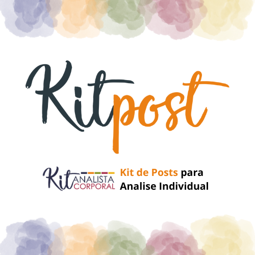 KitPost - Para Analista Corporal
