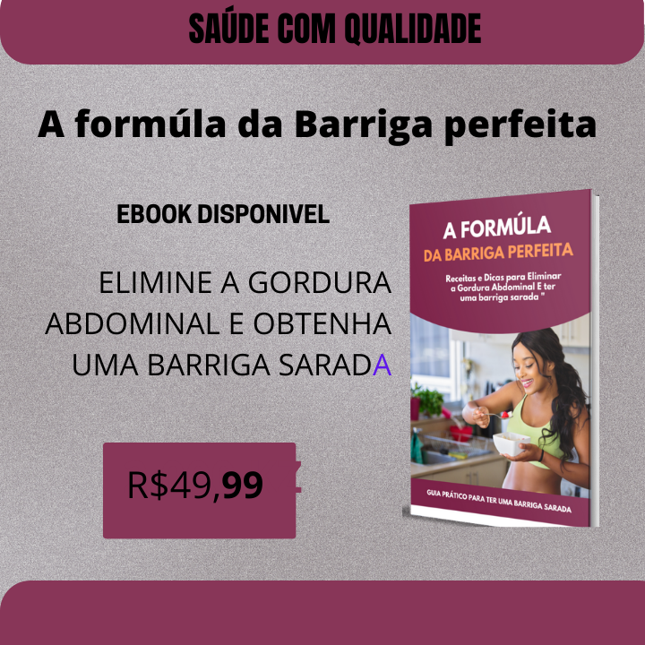 A Formula da barriga perfeita - Amos samuel bonifacio domingos