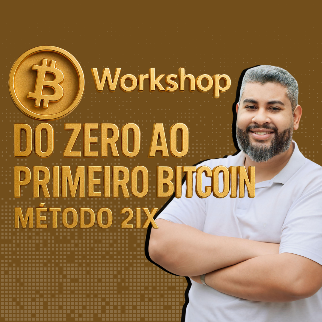 Workshop: Do Zero ao Primeiro Bitcoin - Thiago Chaves | Hotmart