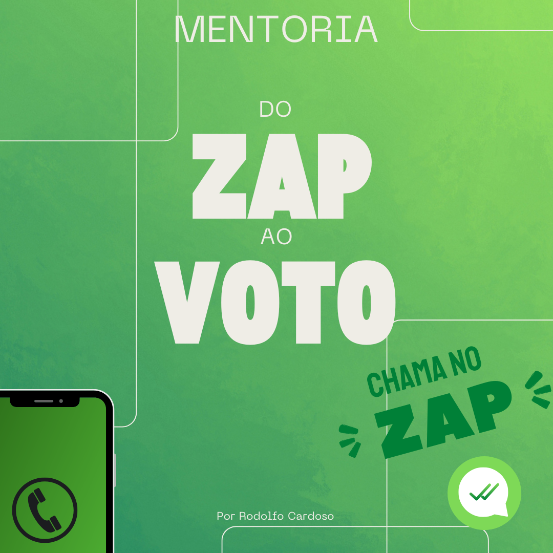 Consultoria Intensiva do Zero ao Voto - Rodolfo Cardoso Spitznagel ...