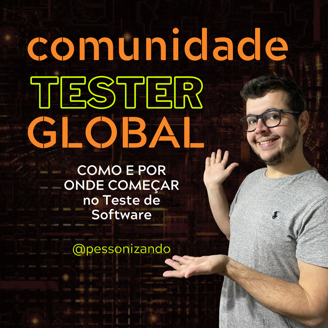 Comunidade Tester Global 2.0