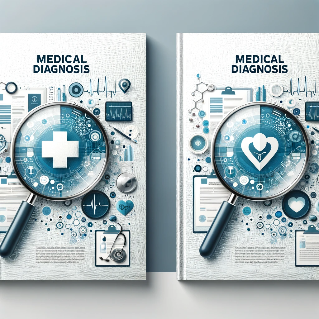 Medical diagnosis DIGITAL Ebook