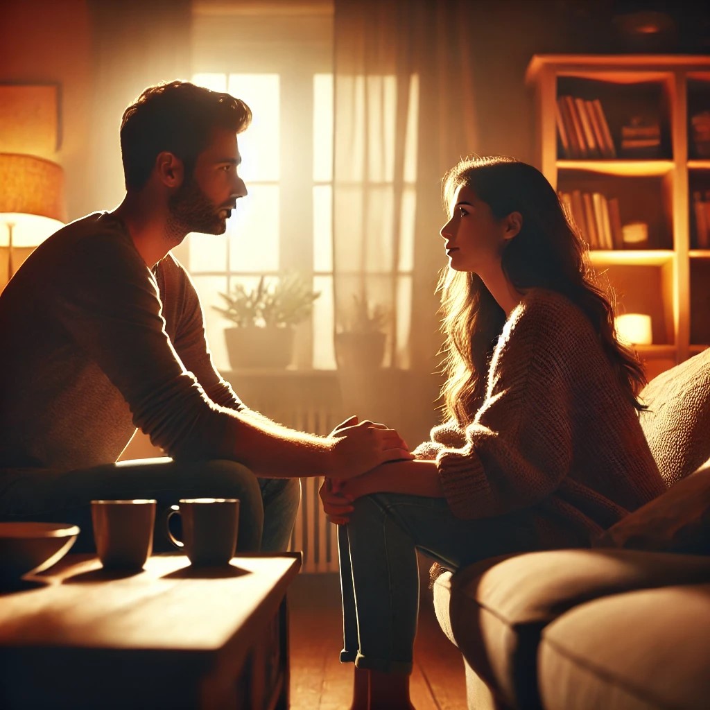Comunicação Conjugal Como Fortalecer o Diálogo no Relacionamento.